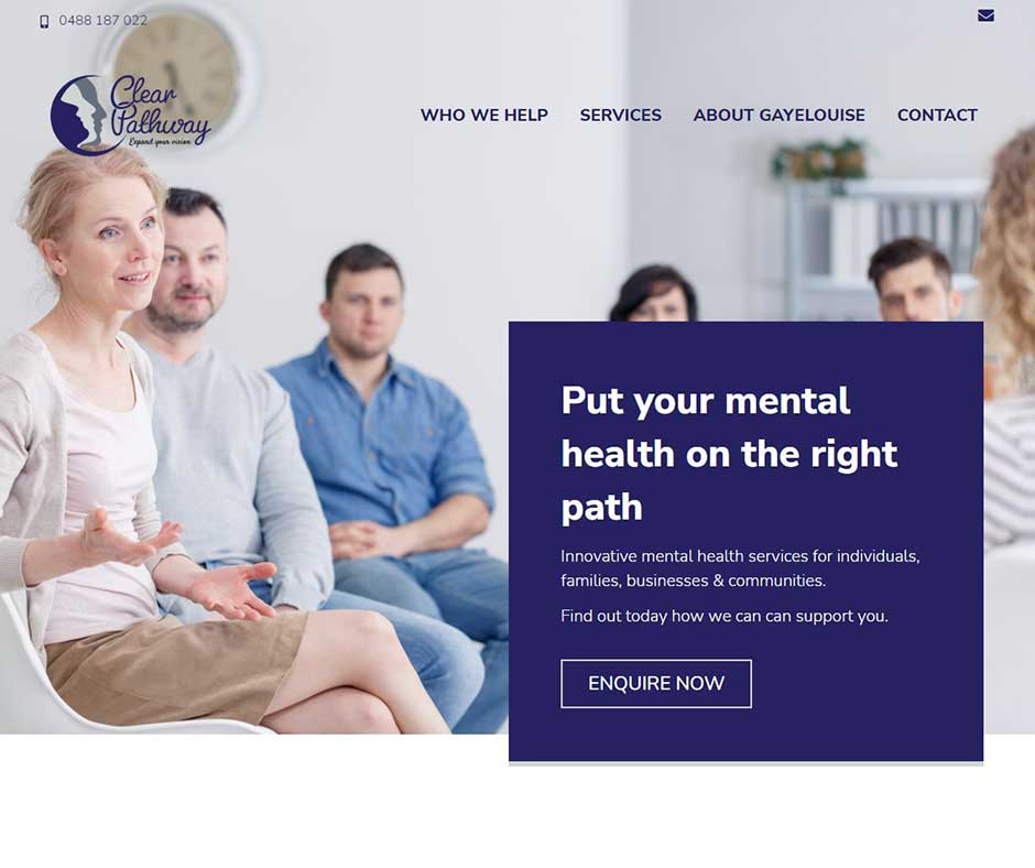 Small Business Website Design