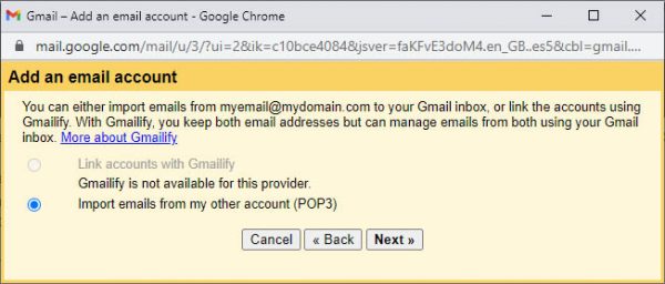 How to add email to Gmail - ProfitAbility Virtual Assistance