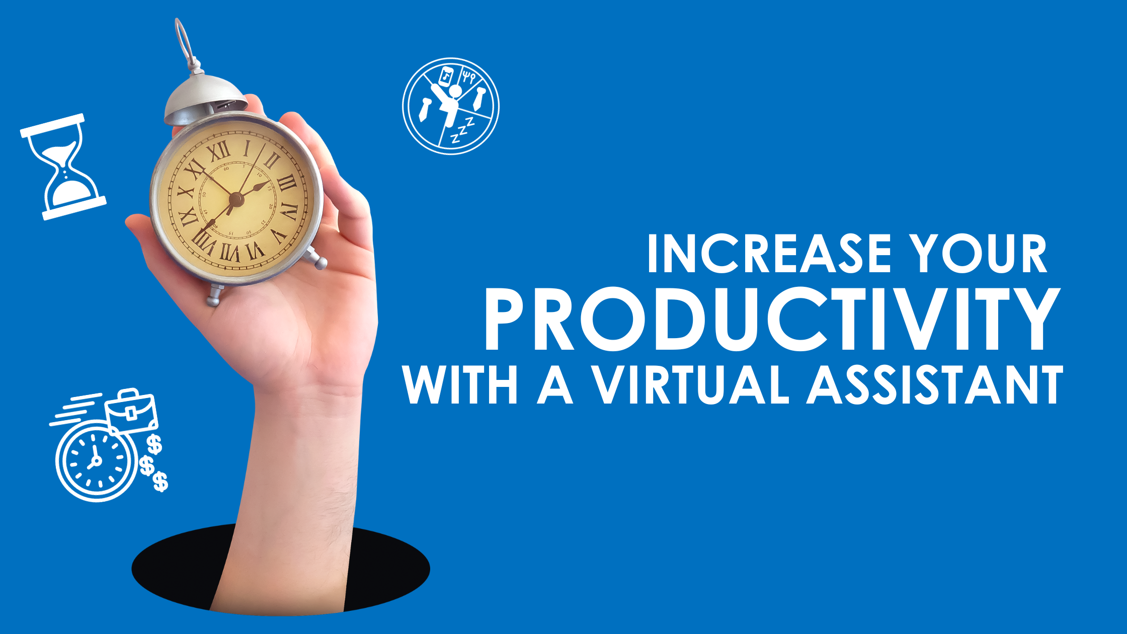 Increase Productivity with a Virtual Assistant: Proven Techniques