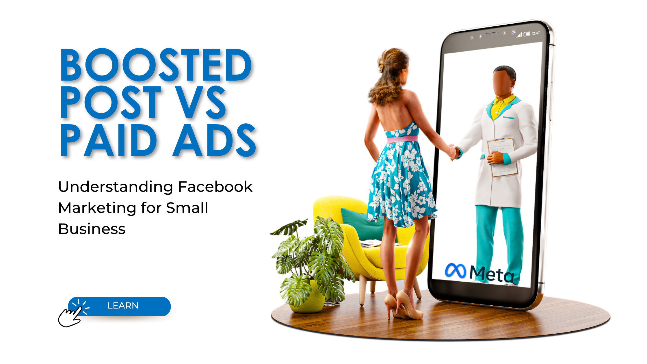 Boosted Post vs Paid Ads Understanding Facebook Marketing